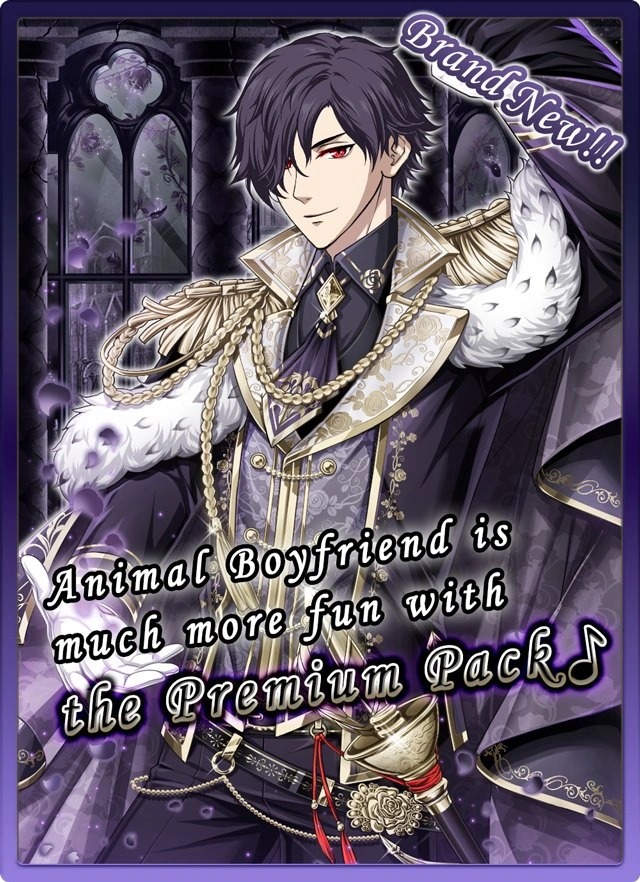 January 2021 Limited Outfits | Animal Boyfriend Wiki | Fandom