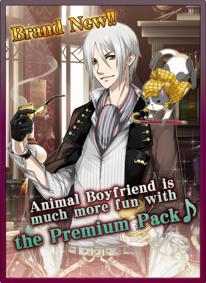 October 2015 Limited Outfits | Animal Boyfriend Wiki | Fandom