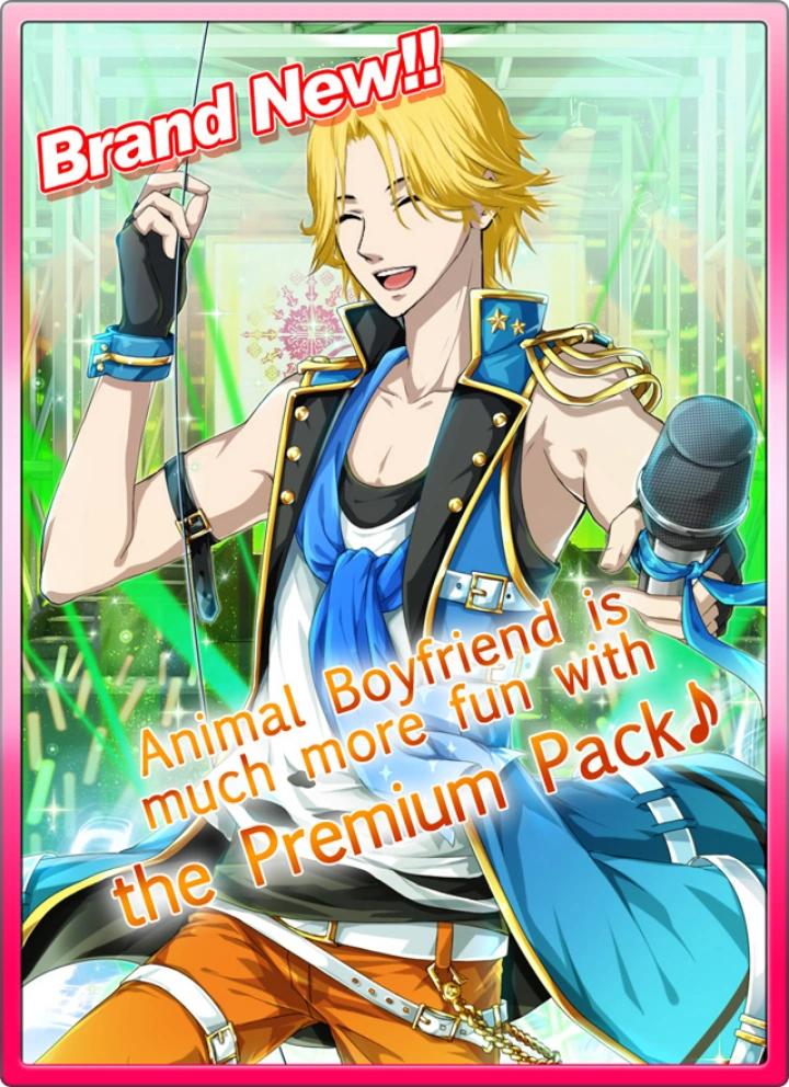 August 2015 Limited Outfits | Animal Boyfriend Wiki | Fandom