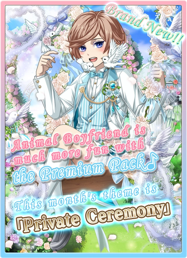 July 2023 Limited Outfits | Animal Boyfriend Wiki | Fandom