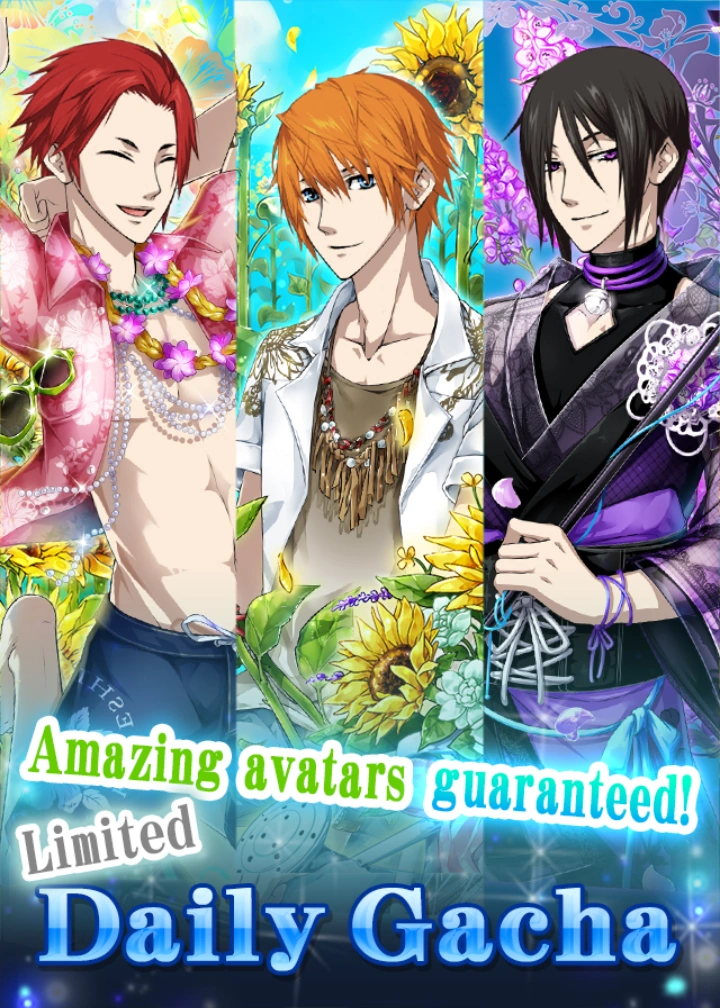 DG 001 | Animal Boyfriend Wiki | Fandom