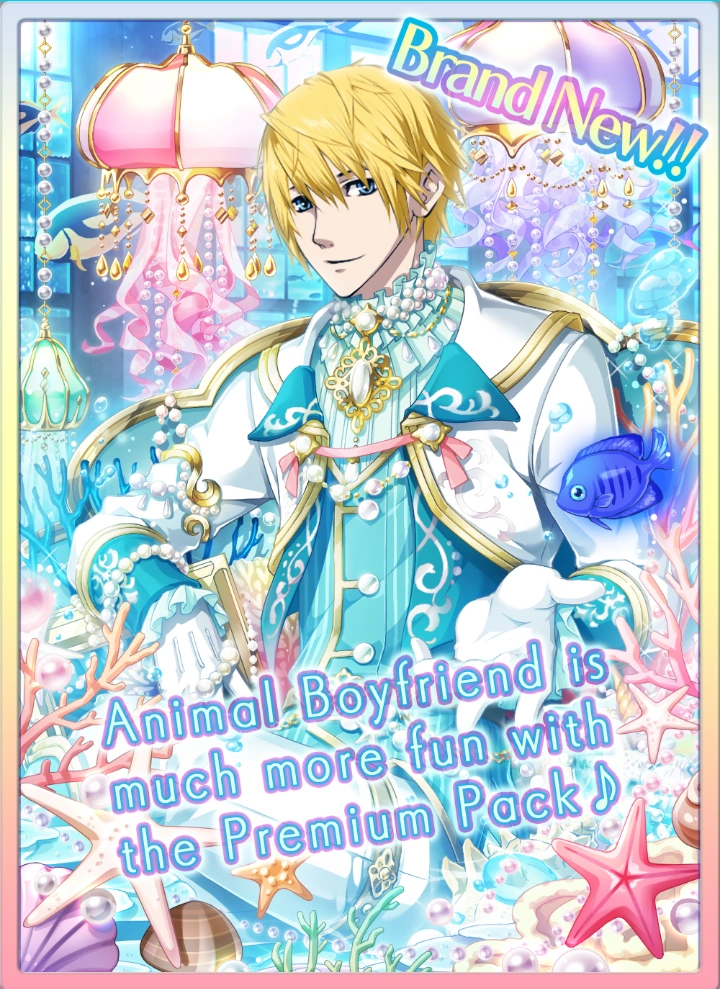 August 2017 Limited Outfits | Animal Boyfriend Wiki | Fandom