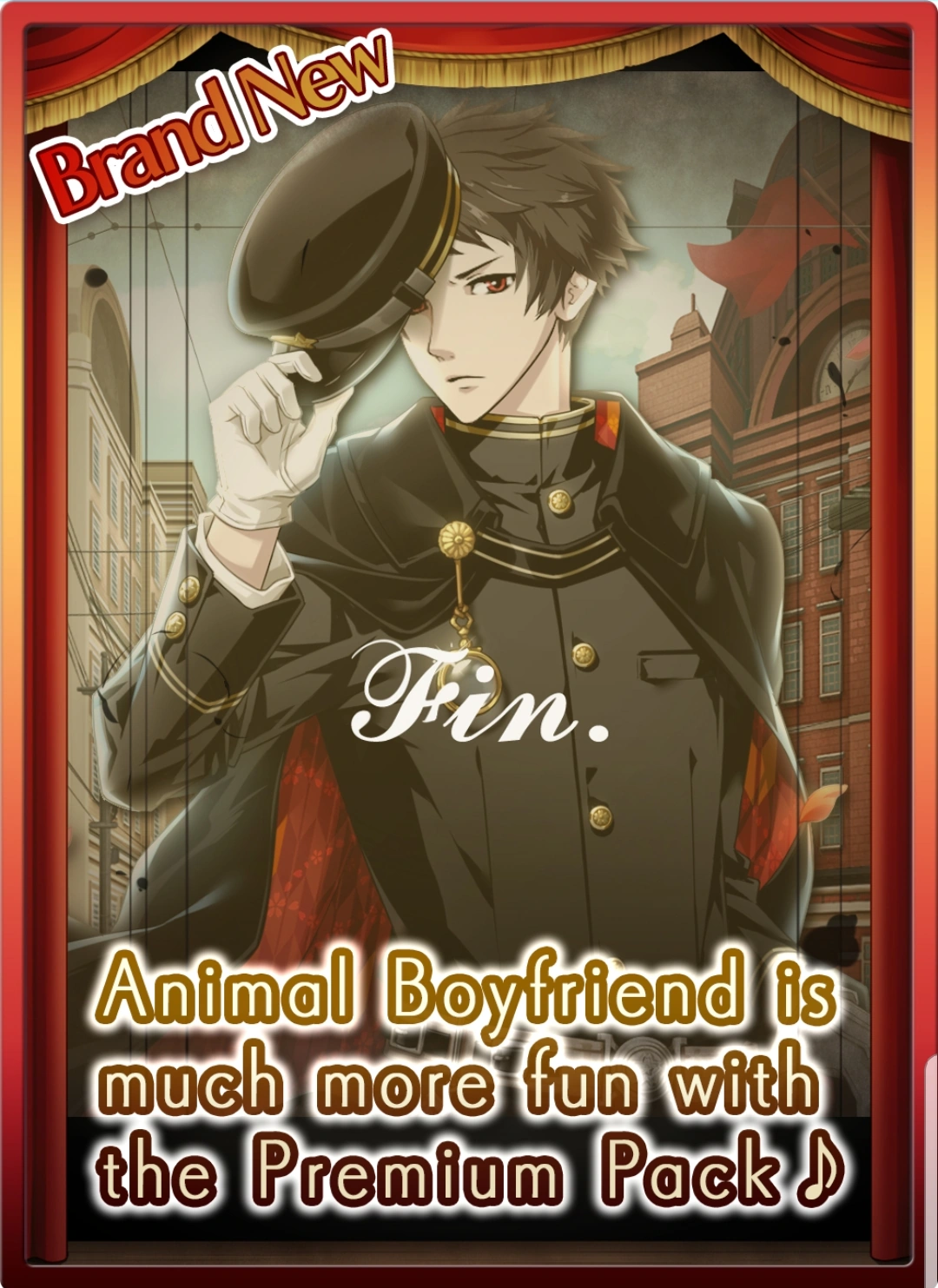 November 2018 Limited Outfits | Animal Boyfriend Wiki | Fandom