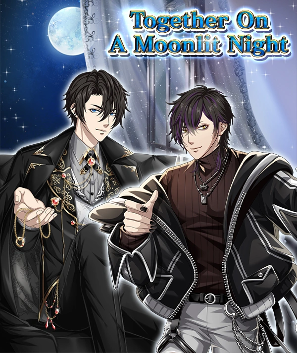 Together On A Moonlit Night | Animal Boyfriend Wiki | Fandom