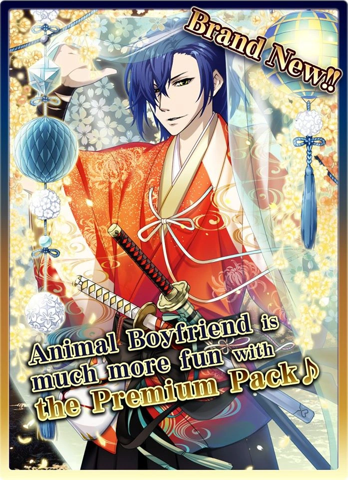 May 2019 Limited Outfits | Animal Boyfriend Wiki | Fandom