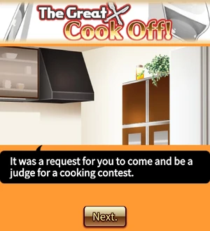 The Great Cook Off! | Animal Boyfriend Wiki | Fandom