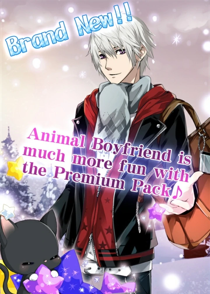 December 2014 Limited Outfits | Animal Boyfriend Wiki | Fandom