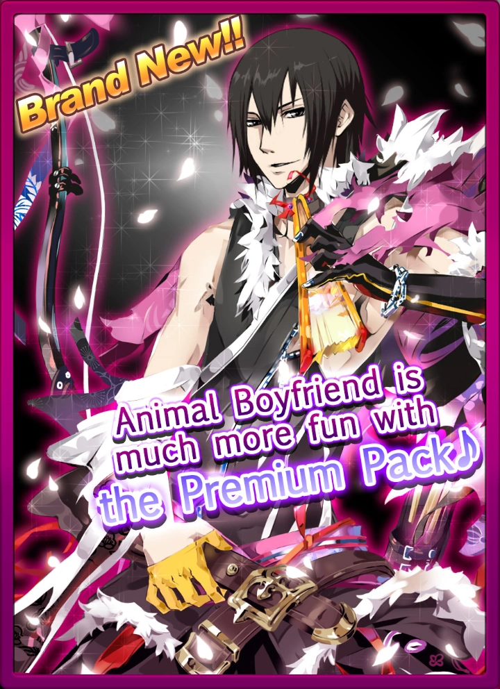 December 2015 Limited Outfits | Animal Boyfriend Wiki | Fandom