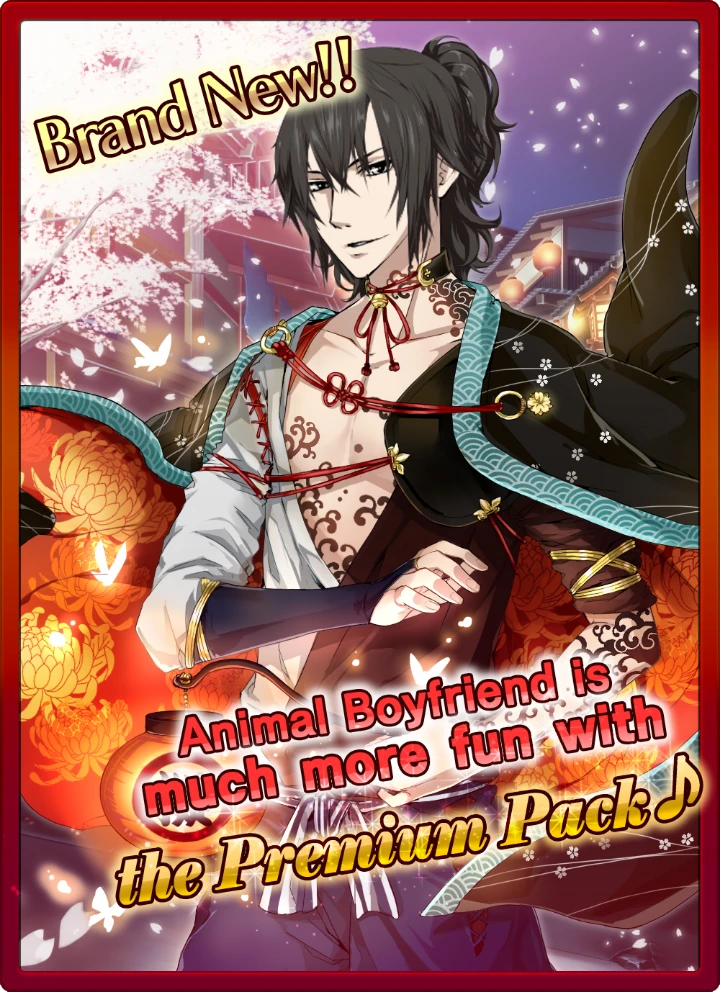 May 2015 Limited Outfits | Animal Boyfriend Wiki | Fandom