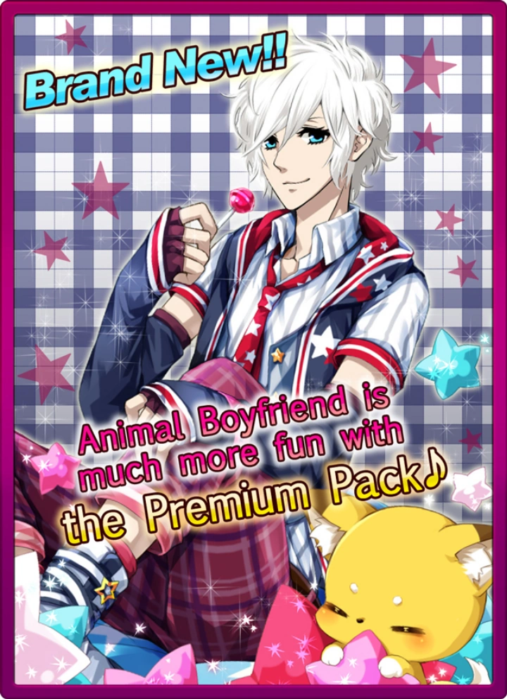 November 2015 Limited Outfits | Animal Boyfriend Wiki | Fandom