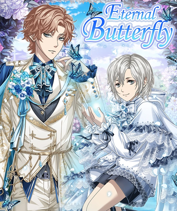 Eternal Butterfly | Animal Boyfriend Wiki | Fandom