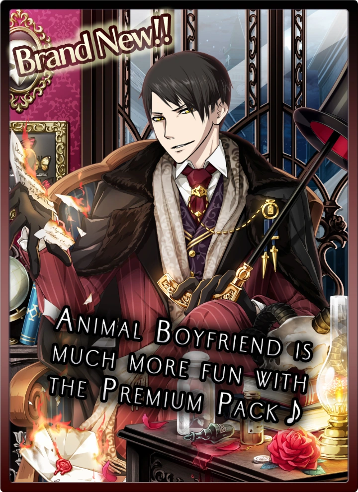 May 2018 Limited Outfits | Animal Boyfriend Wiki | Fandom