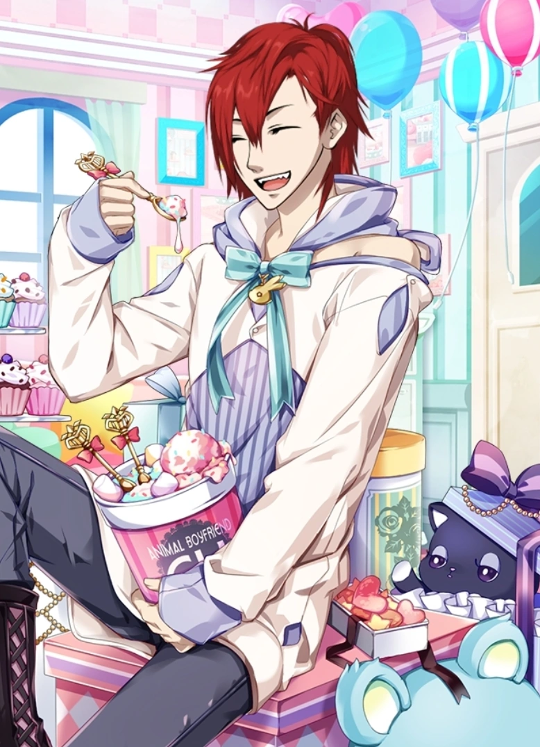 SBG 008 | Animal Boyfriend Wiki | Fandom