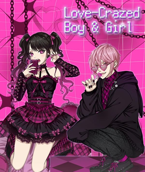 Love-Crazed Boy & Girl | Animal Boyfriend Wiki | Fandom