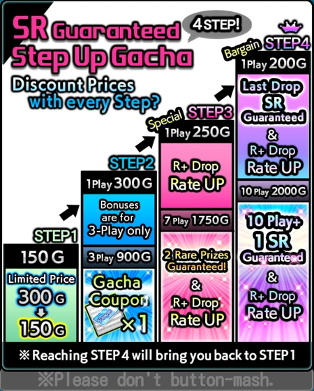 Step Up Gacha | Animal Boyfriend Wiki | Fandom