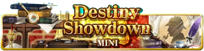 Destiny Showdown/Mini Gacha | Animal Boyfriend Wiki | Fandom