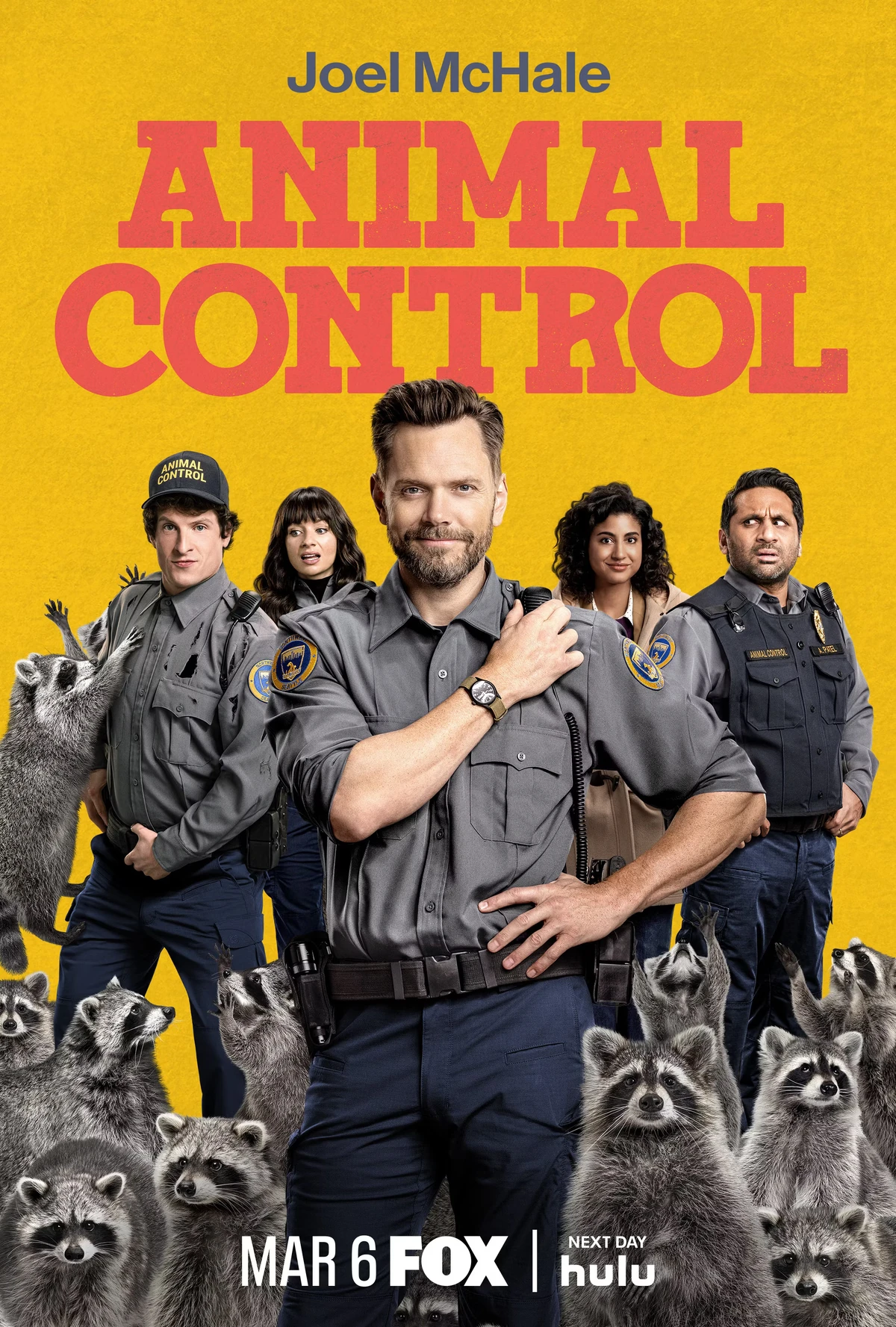 Season 2 | Animal Control Wiki | Fandom