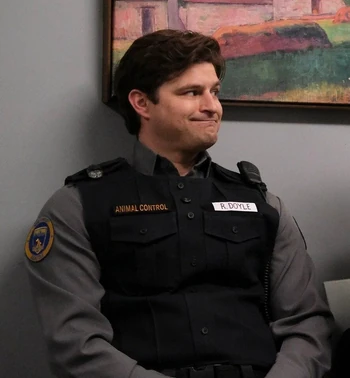 Rick Doyle | Animal Control Wiki | Fandom