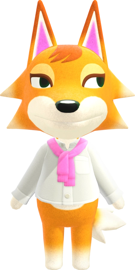 Chief | Animal Crossing Big Brother Wiki | Fandom