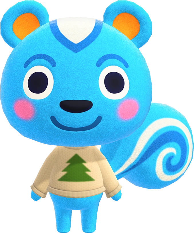 Filbert | Animal Crossing Big Brother Wiki | Fandom