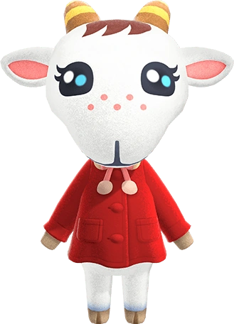 Chevre | Animal Crossing Big Brother Wiki | Fandom