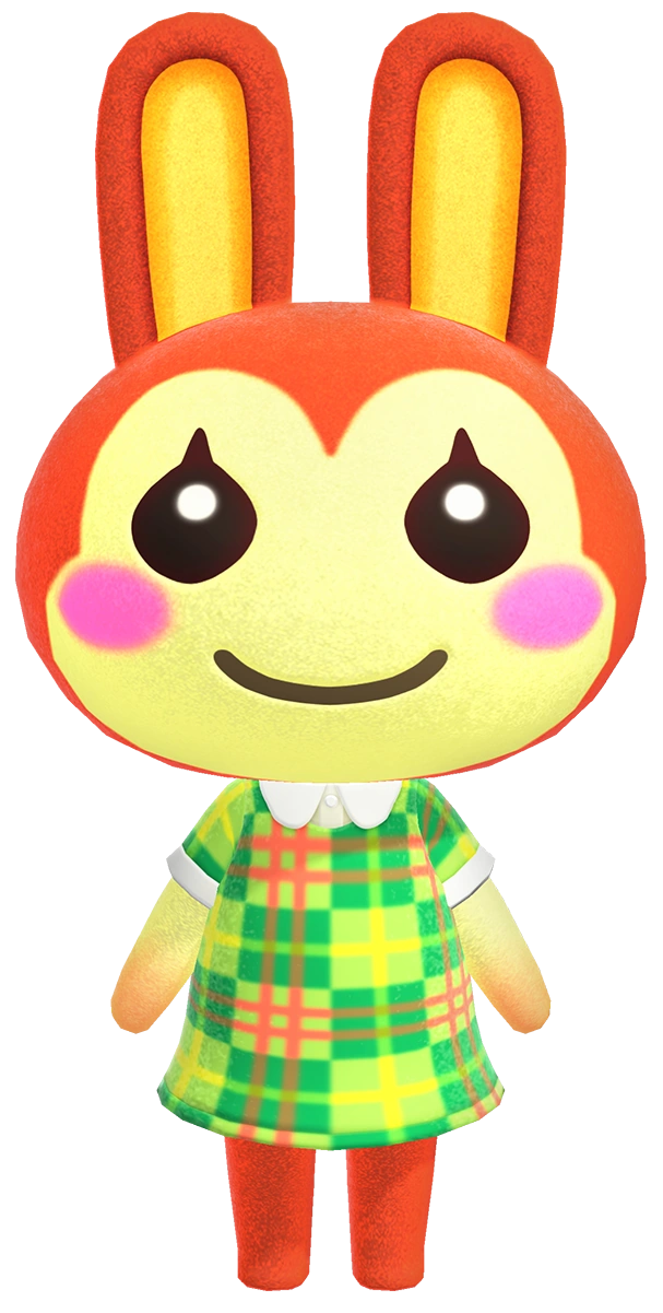 Bunnie | Animal Crossing Big Brother Wiki | Fandom