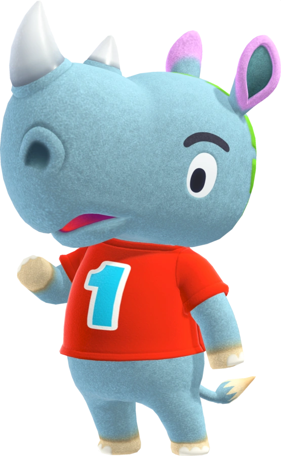 Tank | Animal Crossing Big Brother Wiki | Fandom
