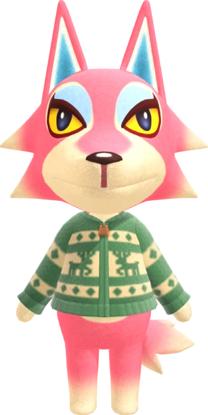 Freya | Animal Crossing Big Brother Wiki | Fandom