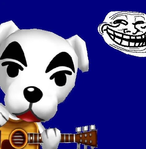 K.K. Troll | Animal Crossing Fan Wiki | Fandom
