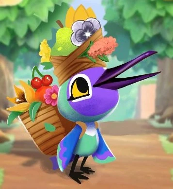 Nelly | Animal Crossing Fan Wiki | Fandom