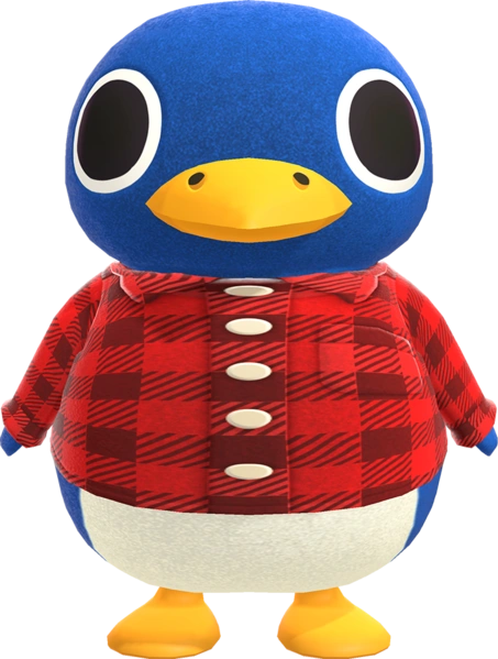Pingi | Animal Crossing Wiki | Fandom