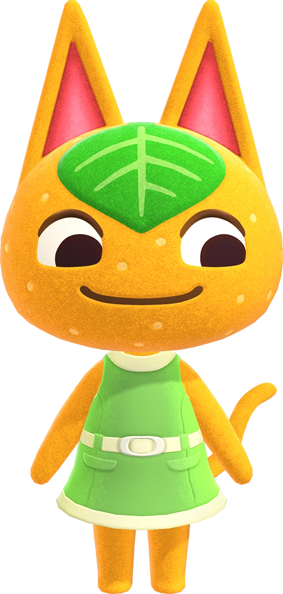 Тэнджи | Animal Crossing вики | Fandom