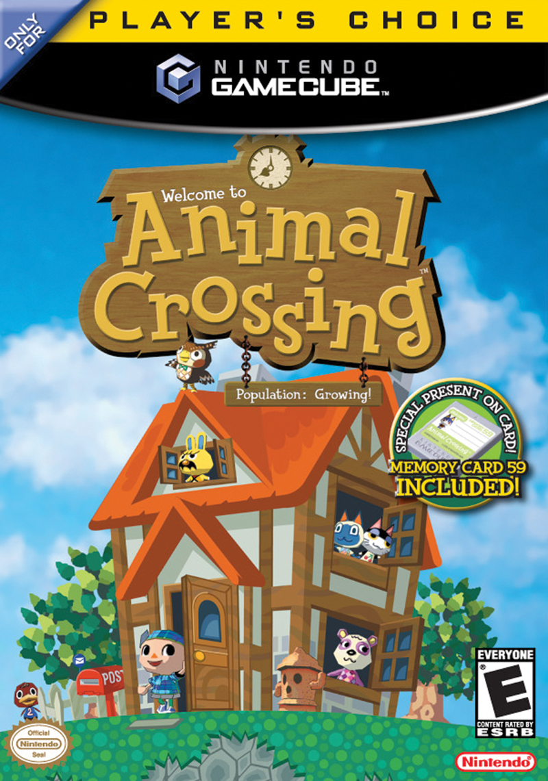 Animal Crossing: Population: Growing! | Animal Crossing вики | Fandom