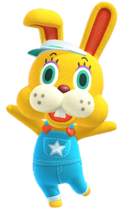 Зиппер Т. Банни | Animal Crossing вики | Fandom
