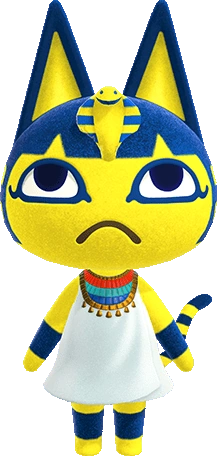 Nila | Animal Crossing Wiki | Fandom