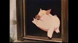 Squealer | Animal Farm Character Wiki | Fandom