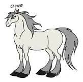 Clover | Animal Farm Character Wiki | Fandom