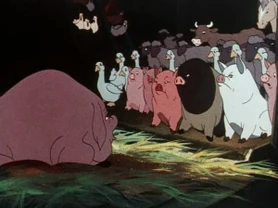 Old Major | Animal Farm Wiki | Fandom