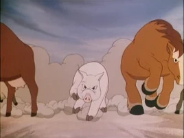 The Rebellion | Animal Farm Wiki | Fandom