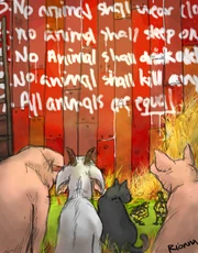 Animalism | Animal Farm Wiki | Fandom