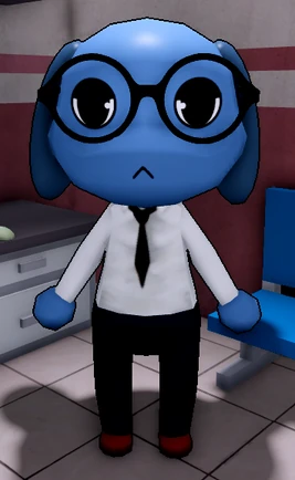 Secretary | Animal Hospital Wiki | Fandom