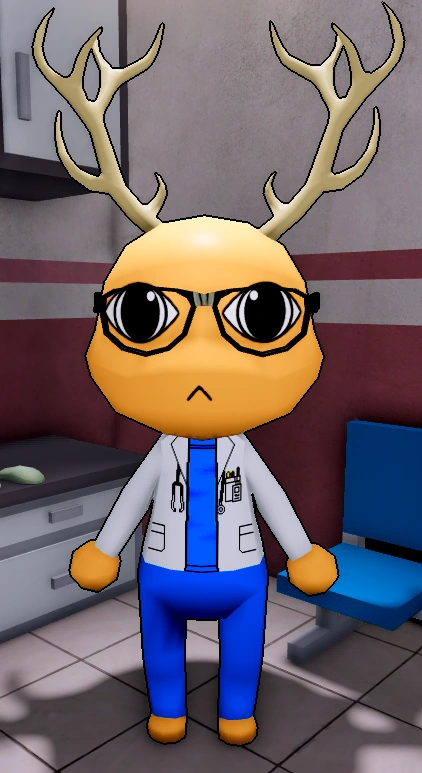 Doctor | Animal Hospital Wiki | Fandom