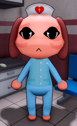 Nurse | Animal Hospital Wiki | Fandom