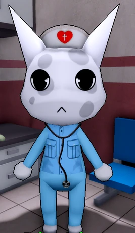 Head Nurse | Animal Hospital Wiki | Fandom