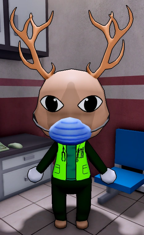 Paramedic | Animal Hospital Wiki | Fandom