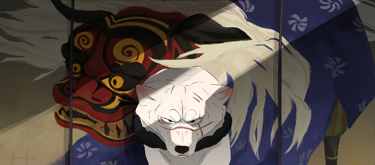 Gou | Animal Groups Roleplay Wiki | Fandom