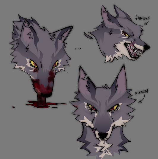 Bacchus | Animal Groups Roleplay Wiki | Fandom