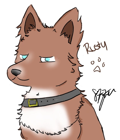 User blog:Scarletava/Uncle Rusty | Animal Groups Roleplay Wiki | Fandom