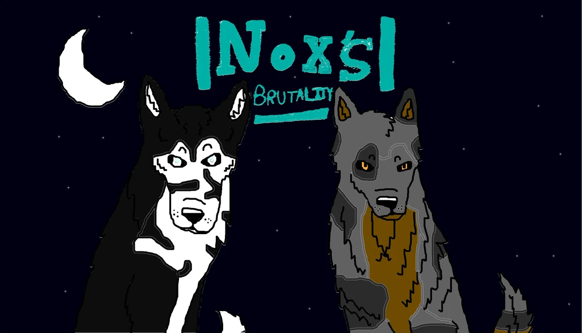 User blog:PyrPride200/Nox's Brutality FanArt | Animal Groups Roleplay ...