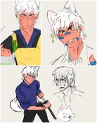 Gou | Animal Groups Roleplay Wiki | Fandom